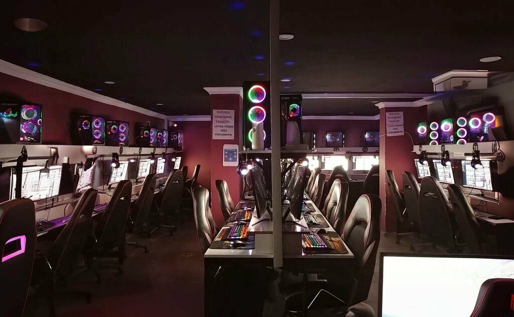 i̇nternet kafeler Nms Game E-Spor, Şanlıurfa, foto