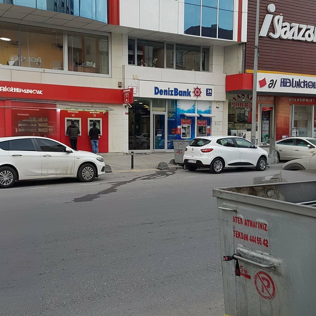 Banka DenizBank, Arnavutköy, foto