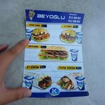 Beyoğlu Döner (Antalya, Alanya, Şekerhane Mah., Şekerciler Sok., 1), restoran  Alanya'dan