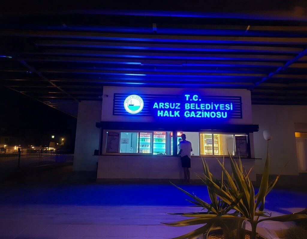 Kamp alanları Arsuz kamp 1, Arsuz, foto