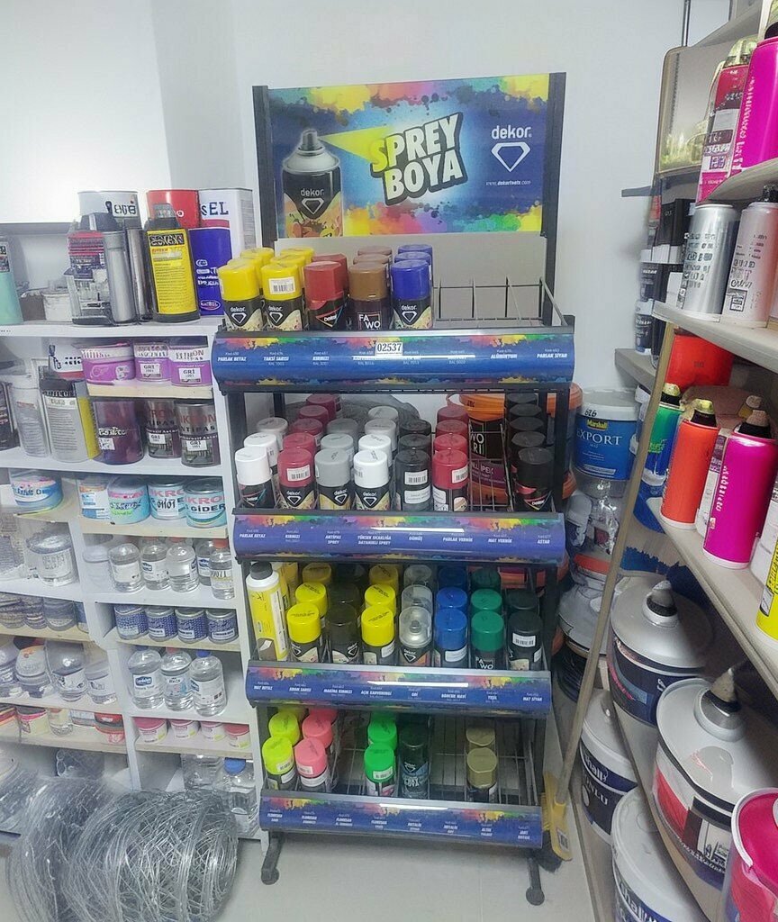 Yapı mağazası Ar Yapı İnşaat Malzemeleri, Bozüyük, foto