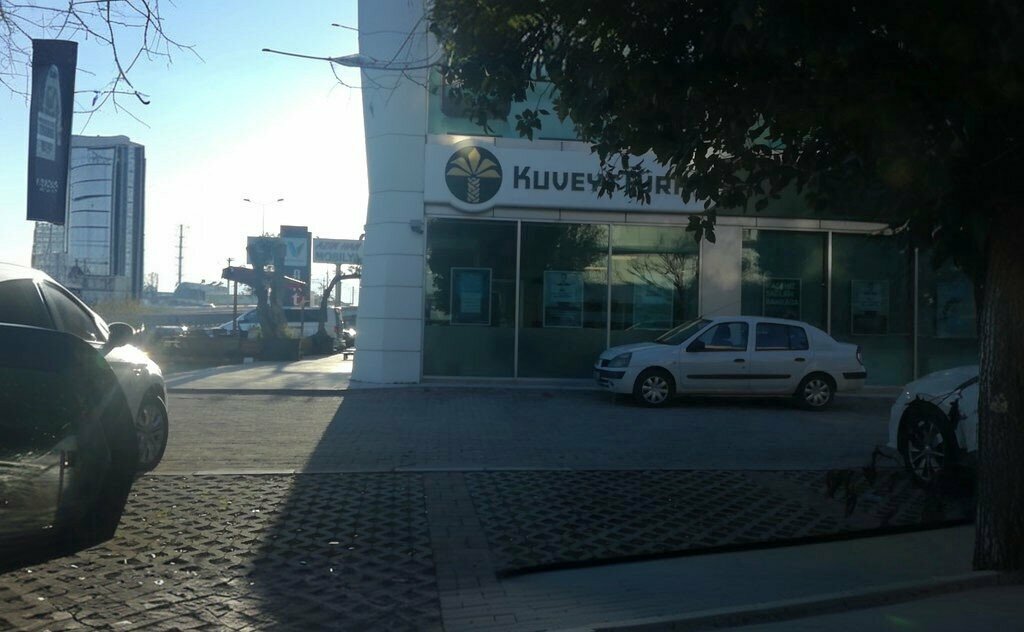 ATM'ler Kuveyt Türk ATM, Antalya, foto