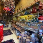 Trend Seramik Sanat Galerisi (Nevşehir, Avanos, 806. Sok., 6), sanat galerisi  Avanos'tan