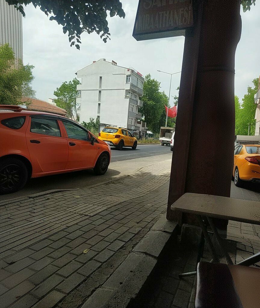 Kafe Sahil Kıraathanesi, Süleymanpaşa, foto