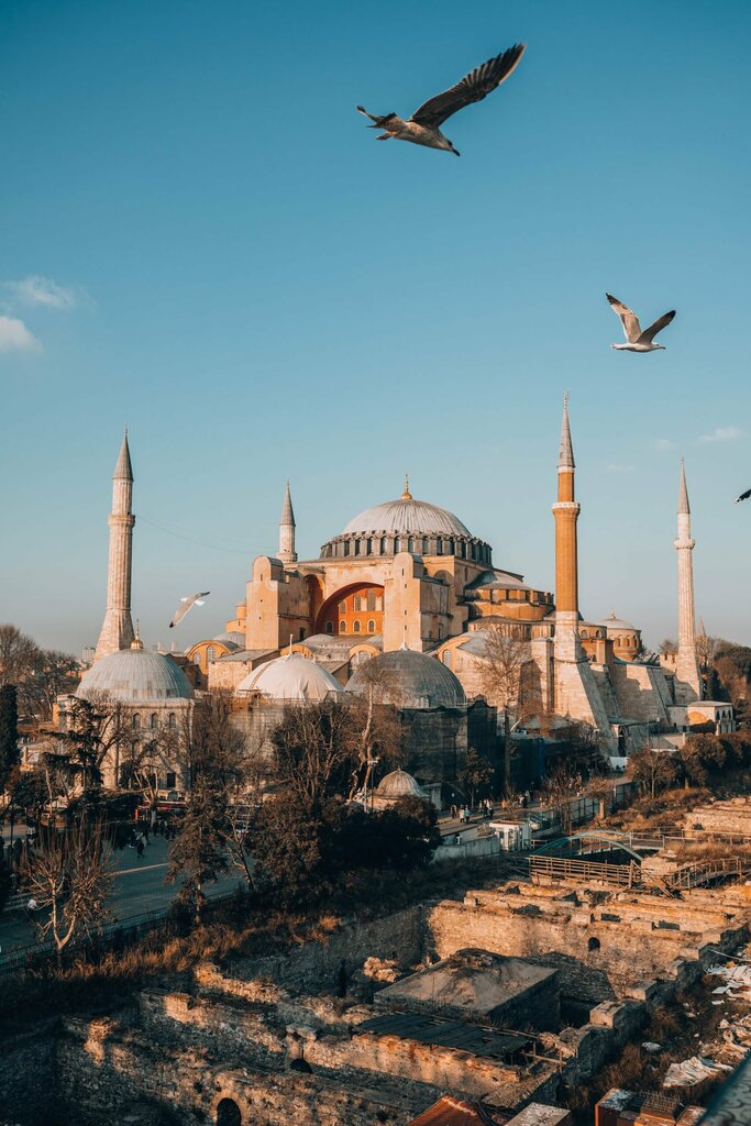 Seyahat acenteleri MyKey Travel, İstanbul, foto