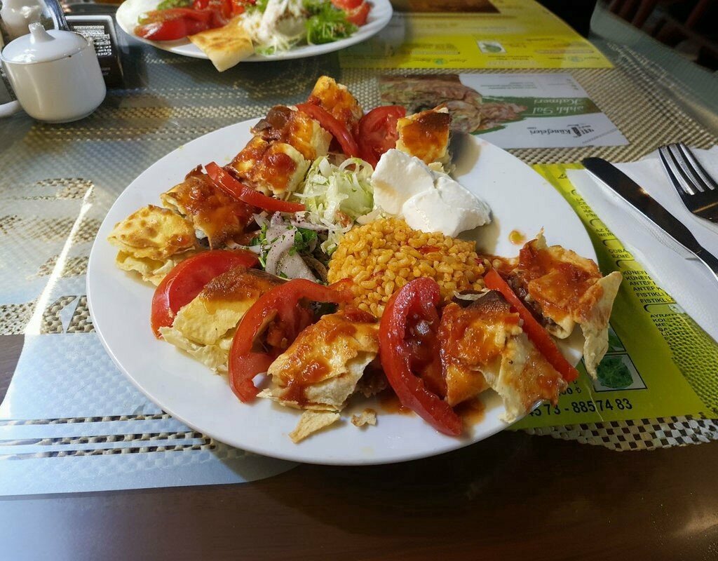 Fast food Cemo Kebap, İstanbul, foto