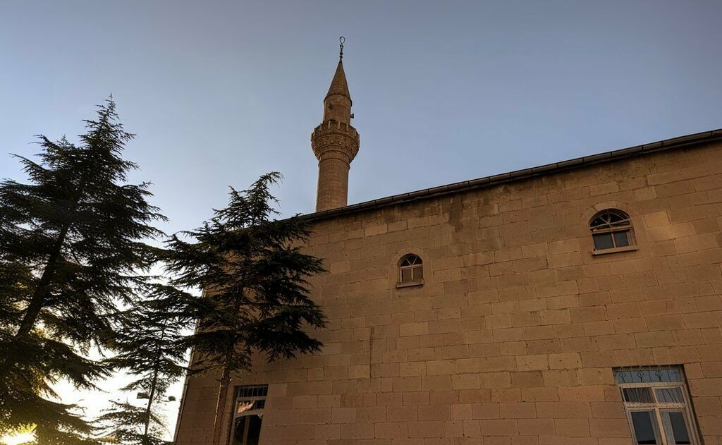 Cami Argıncık Tevhid Cami, Kayseri, foto
