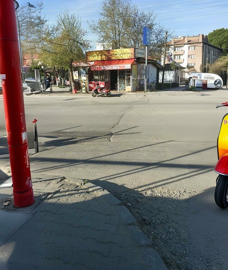 Market Kötekli Gençlik Büfe, Menteşe, foto