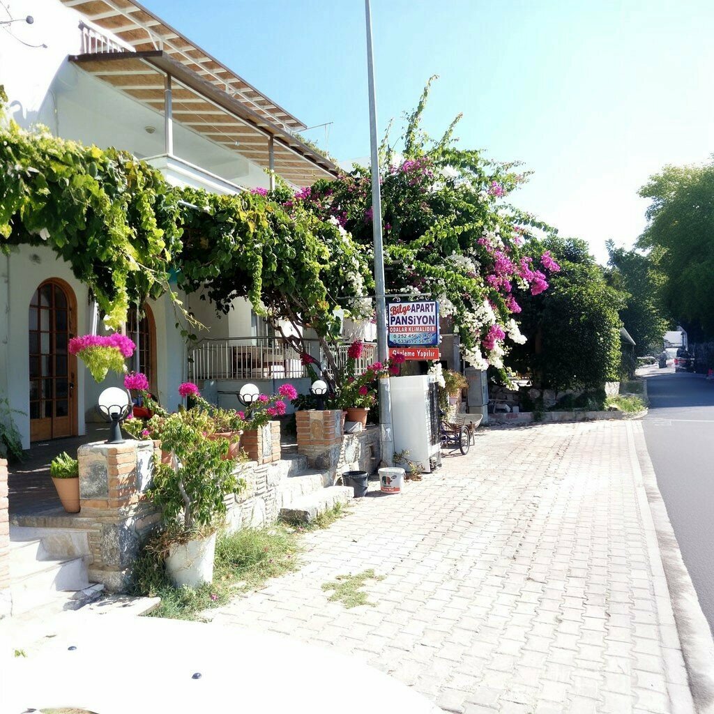 Otel Bilge Pansiyon, Dünya, foto