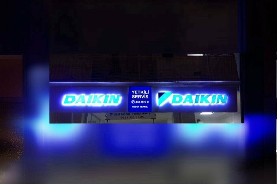 Klima satışı Hedef Teknik Rota Klima Yetkili Ve Münasır Servis, Mersin, foto