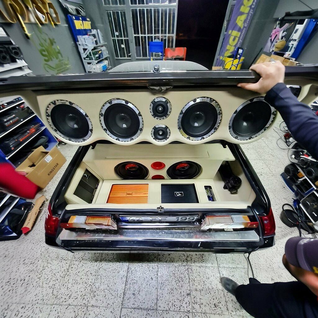 Oto aksesuarları Smh Auto Club, Çorum, foto