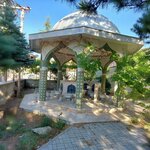 Yeni Cami (Afyonkarahisar, Sinanpaşa, Ali Çetinkaya Mah., Murat Sok.), cami  Sinanpaşa'dan