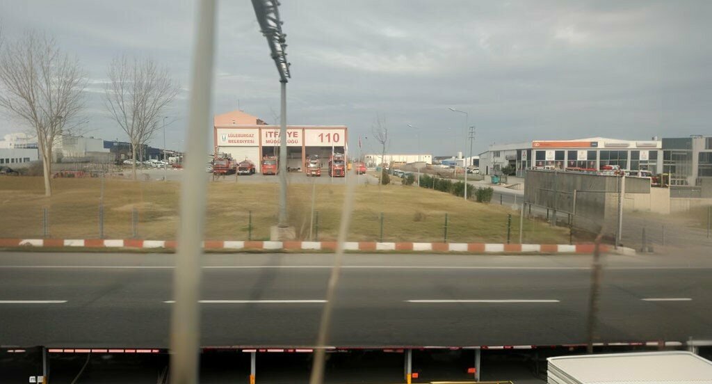 i̇tfaiye Lüleburgaz İtfai̇ye Müdürlügü, Lüleburgaz, foto