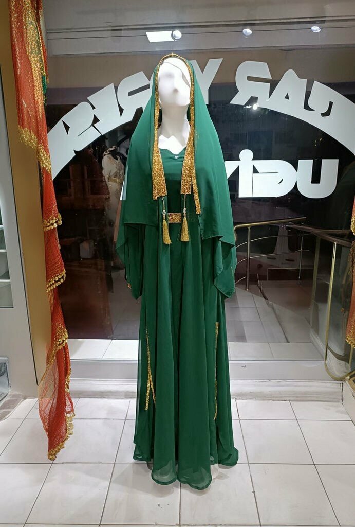 Giyim mağazası Ensar Yöresel Giyim, İstanbul, foto