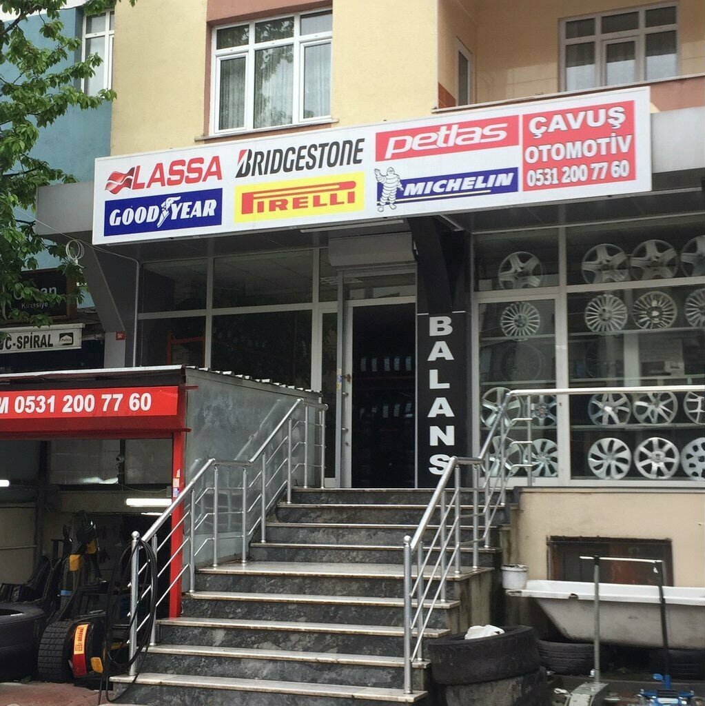 Lastik ve teknik lastik firmaları Oto lastik tamiri, İstanbul, foto