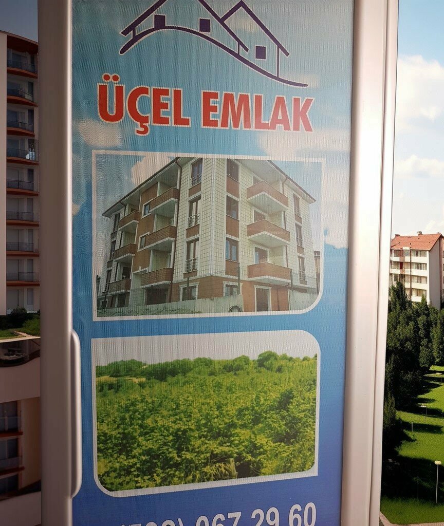 Emlak ofisi Üçel Emlak & Auto, Kaynarca, foto