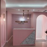 Vogueness Saç Tasarımı (Mersin, Gazi Mustafa Kemal Blv., 388), güzellik salonu  Mersin'den