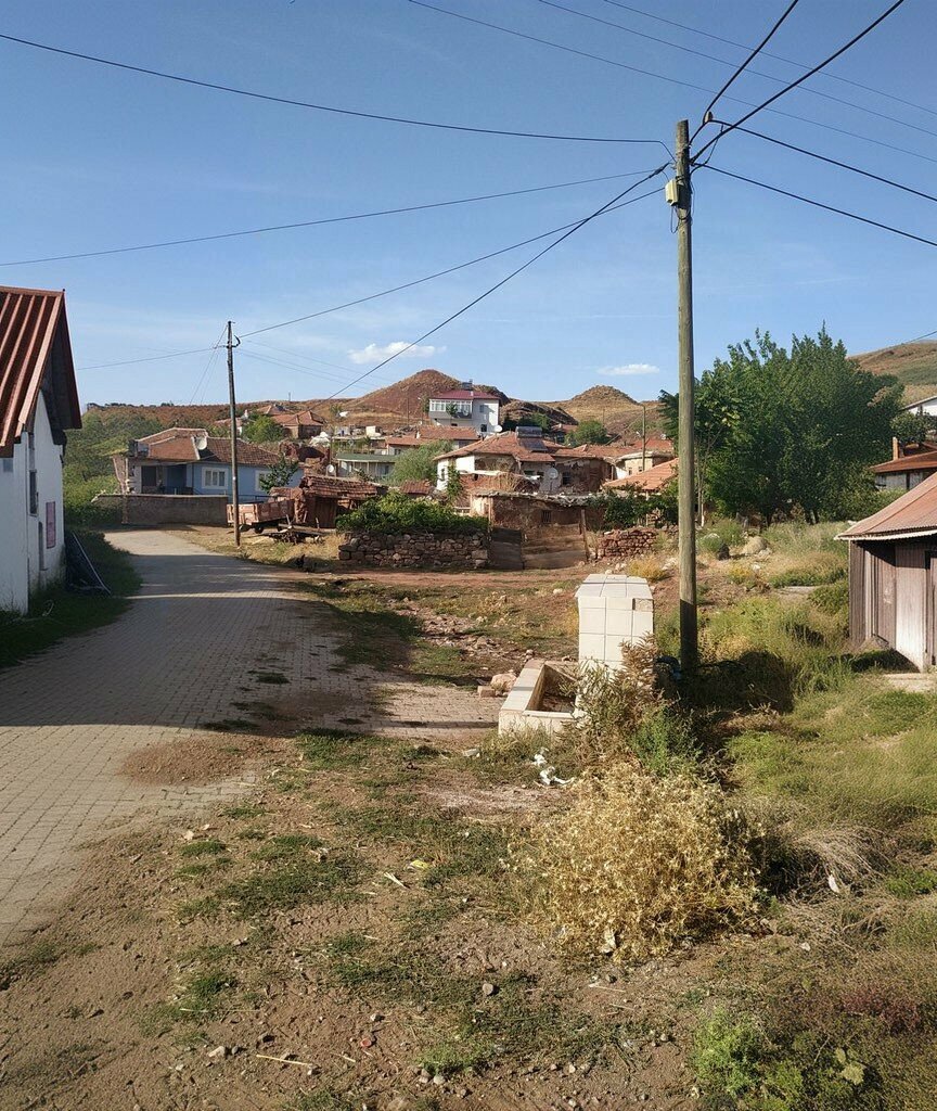 Muhtarlıklar Çiçeklikeller Köy Muhtarlığı, Sungurlu, foto