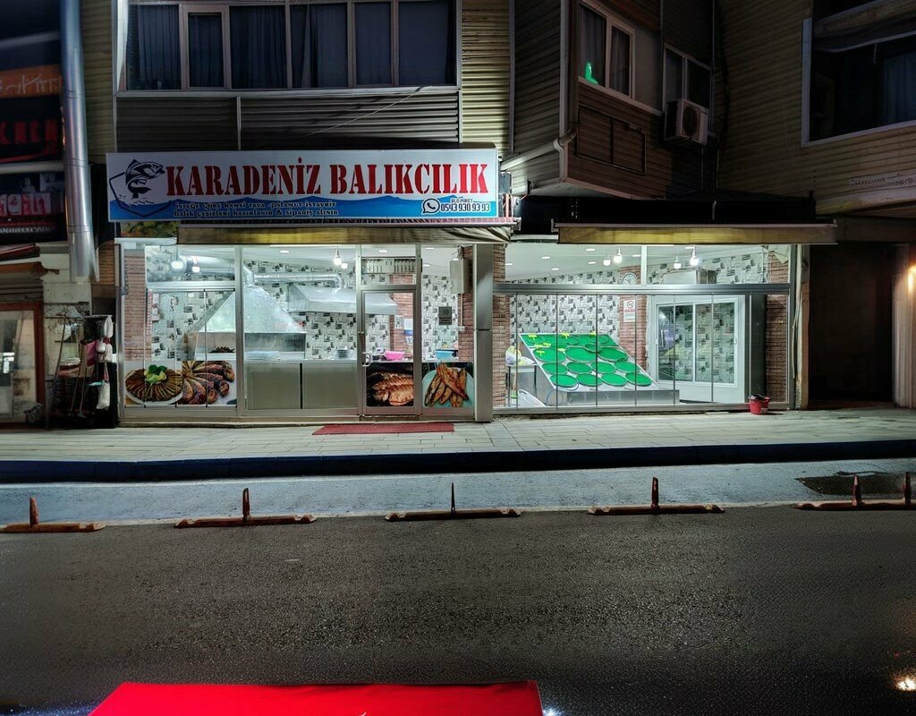Balık ve deniz ürünleri Elbistan Balıkçı - Yusuf Usta, Elbistan, foto