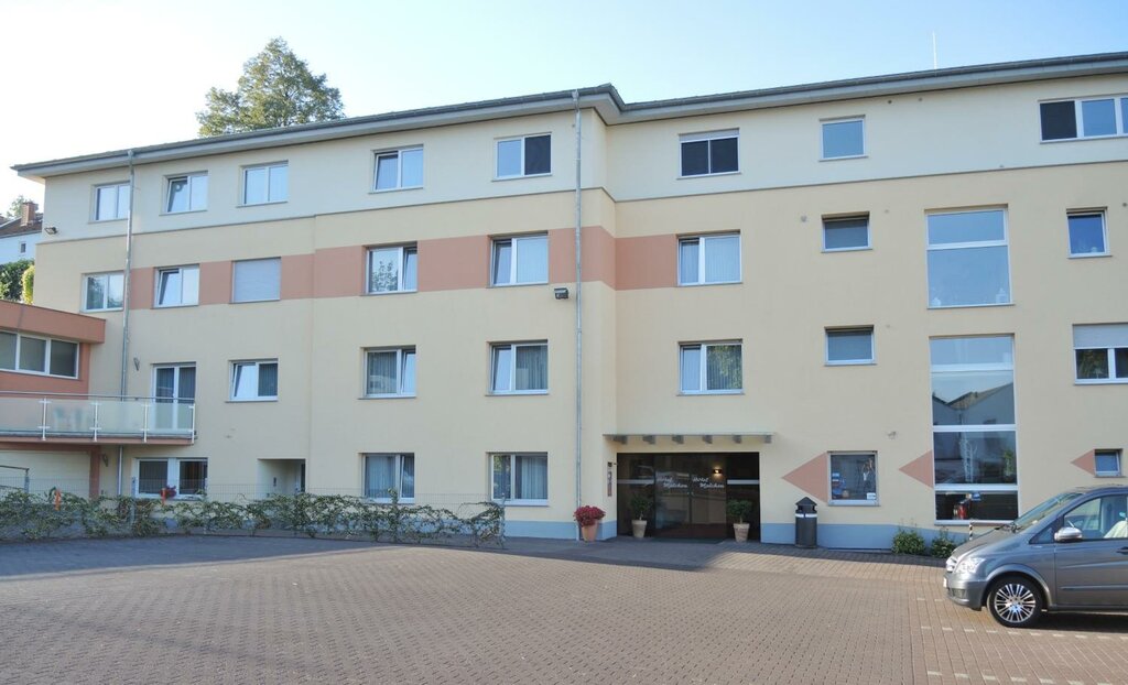 Otel Hotel Malchen garni GmbH, Hesse, foto