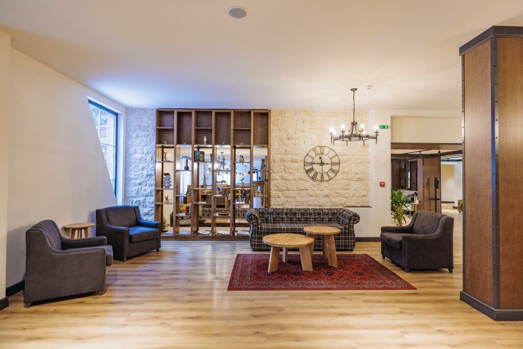 Otel Iglika Palace, Sofya, foto