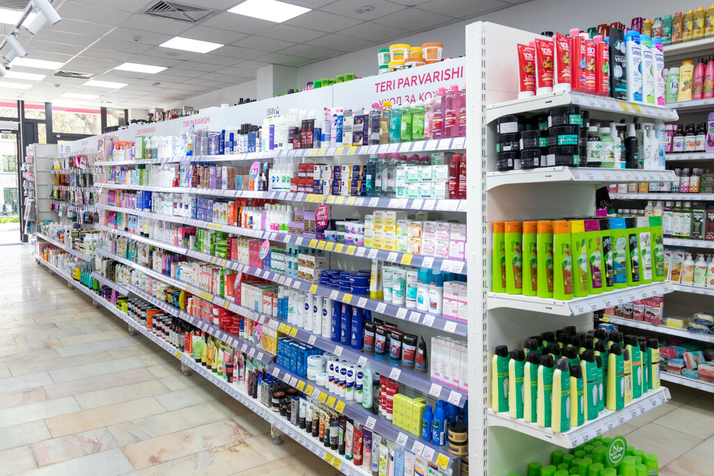 Kozmetik ve parfümeri mağazaları M cosmetic, Taşkent, foto