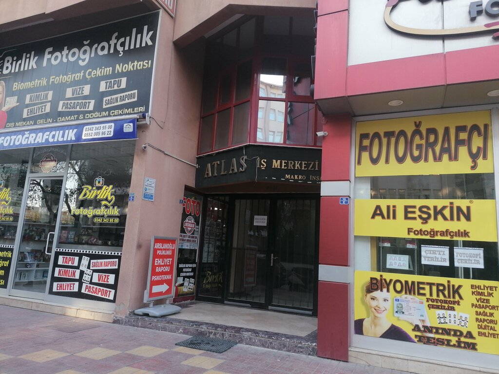 Tercüme büroları Akademi Tercüme - Yavuz Selim Atıl, Gaziantep, foto
