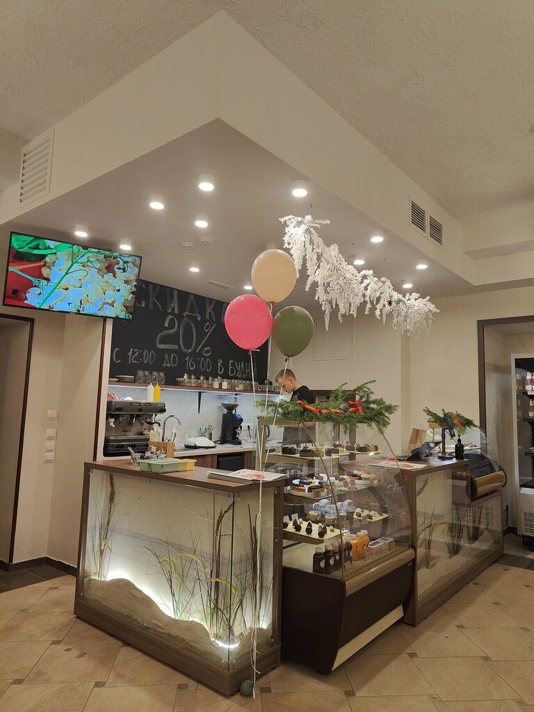 Kafe Кафе о ПП!, Omsk, foto