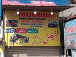 Rehan Motors (Block P Road No:G190, Gulzar E Hijri Scheme 33), otobüs taşımacılığı  Karaçi'den