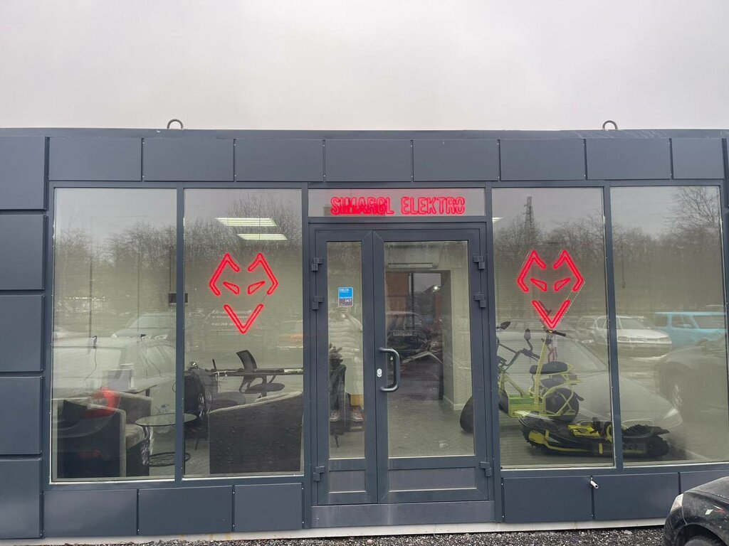 Elektrikli araç satışı Simargl Elektro, Saint‑Petersburg, foto