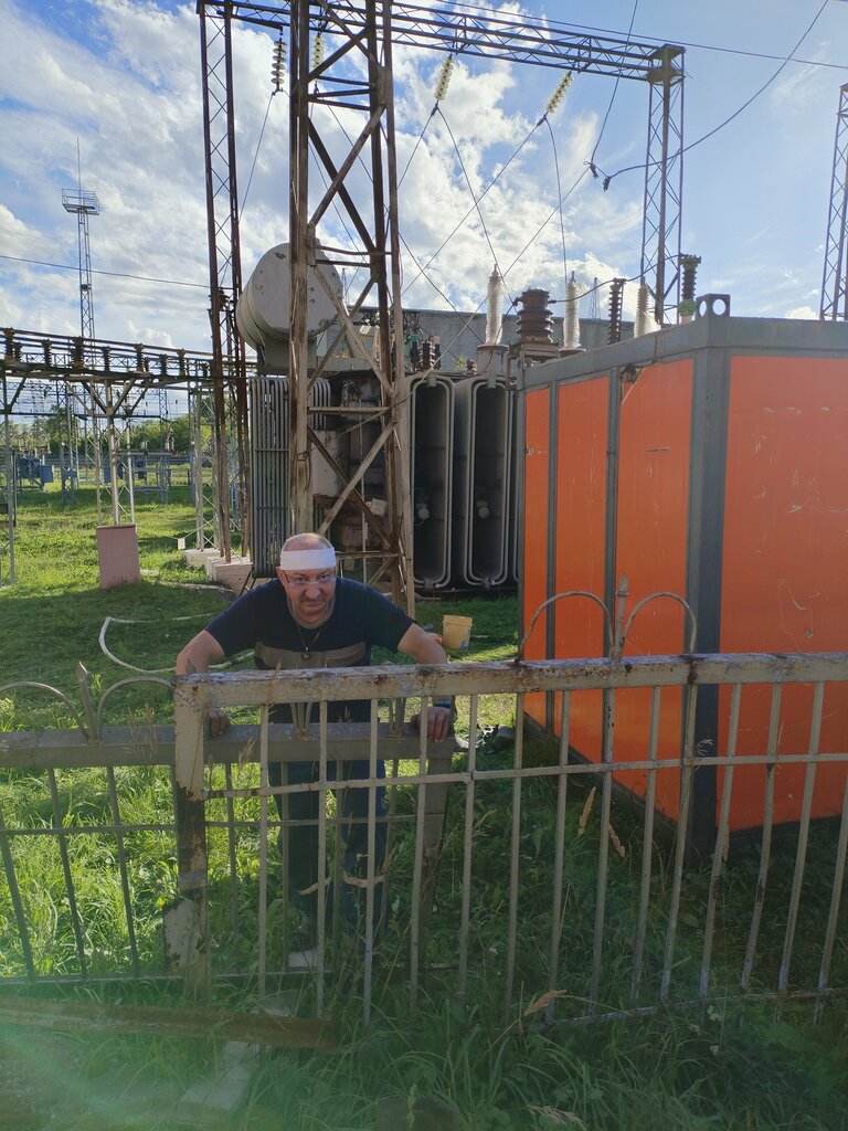 Elektrik santrali ТЭЦ № 1, Komsomolsk‑at‑Amur, foto