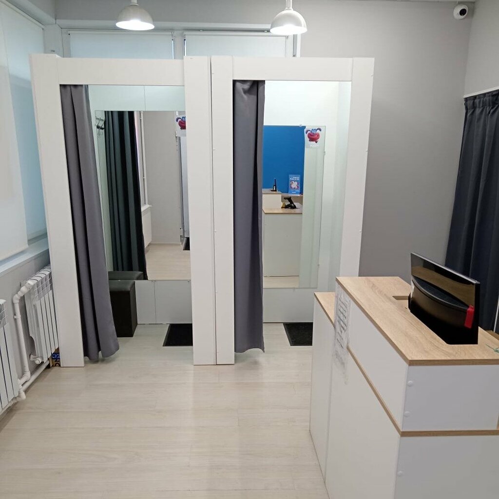 Teslimat noktası Ozon, Vyborg, foto