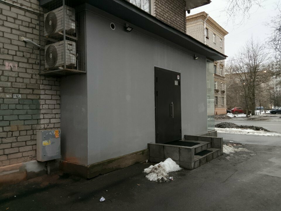 Proje enstitüleri, kurumları Proyektno-inventarizatsionnoye byuro, Saint‑Petersburg, foto