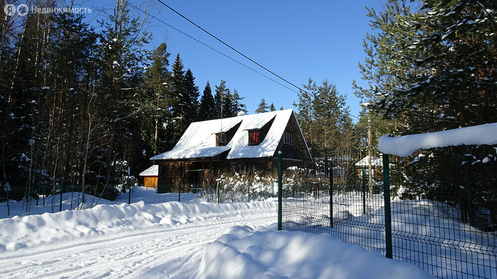 Yazlık yerleşim Ближний Хутор, Saint‑Petersburg ve Leningradskaya oblastı, foto