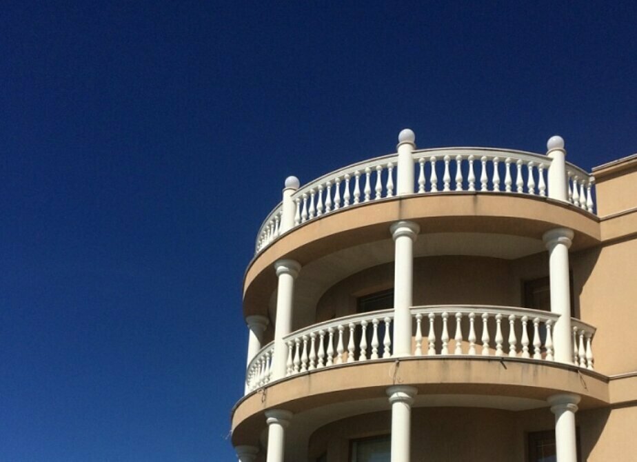 Konut blokları Рай у моря, Soçi, foto