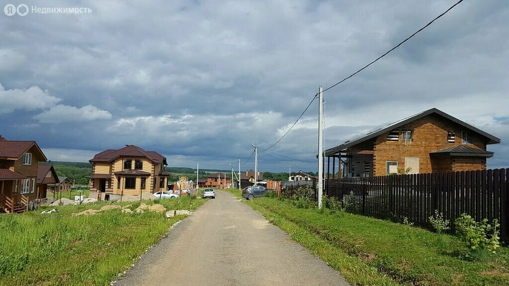 Yazlık yerleşim Караваево озеро-2, Moskova ve Moskovskaya oblastı, foto