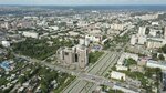 SkyLine (Irkutsk, Piskunova Street), konut blokları  Irkutsk'tan