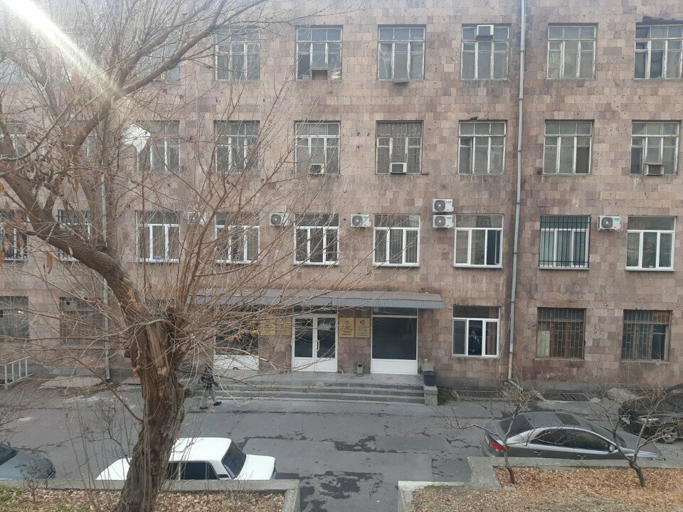 Enerji kurumları Energonaladka CJSC, Erivan, foto