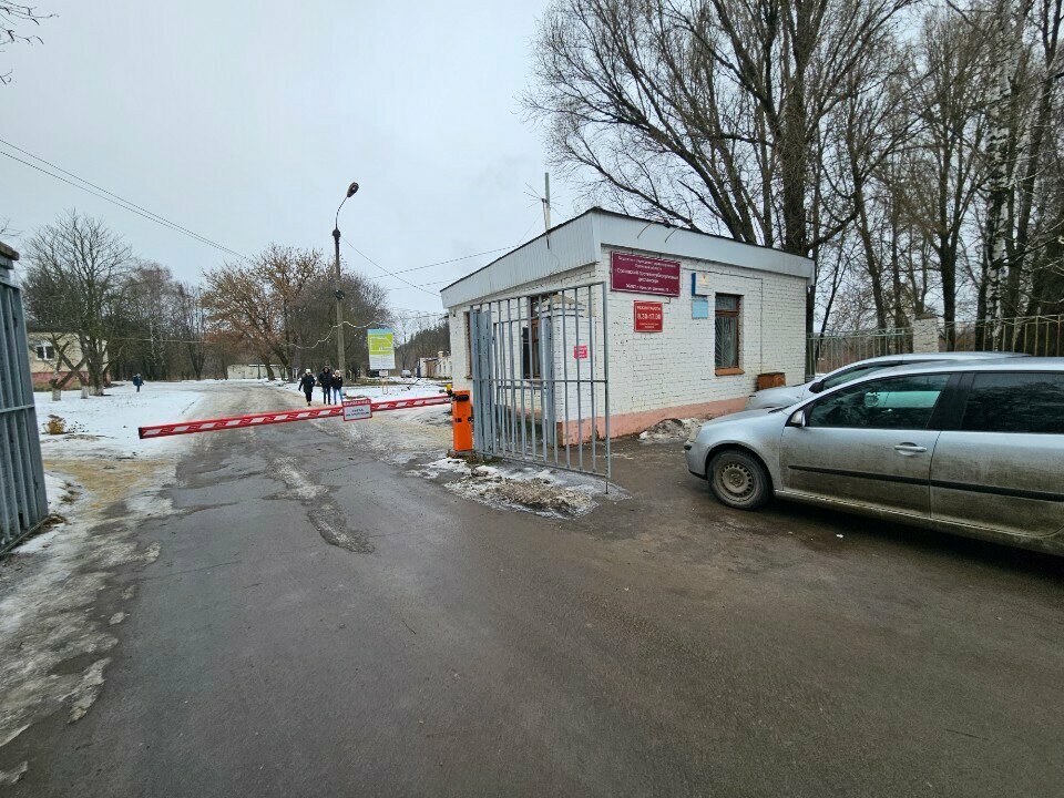 Dispanserler Orlovsky protivotuberkulezny dispanser, Orel, foto