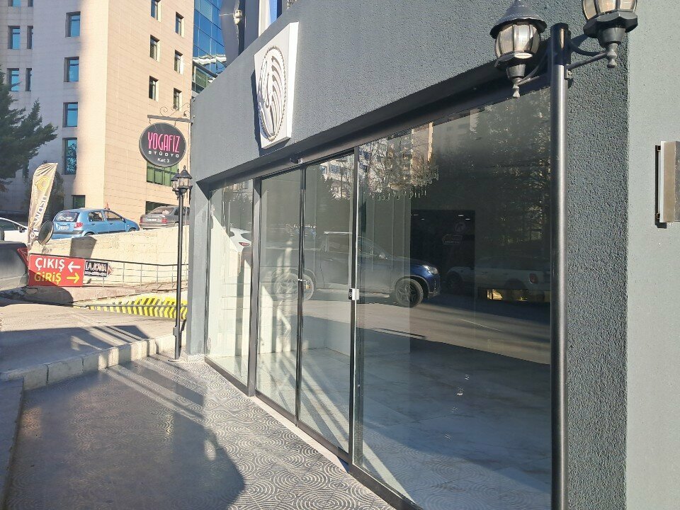 Yoga stüdyosu Yogafiz Stüdyo, Ankara, foto