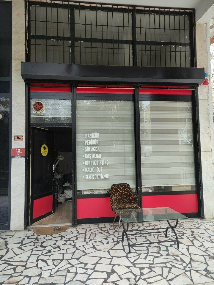 Güzellik salonu Filora Güzellik Salonu, Ankara, foto
