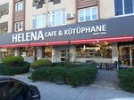 Helena Cafe&Kütüphane (İzmir, Buca, 63. Sok., 54A), kafe  İzmir'den