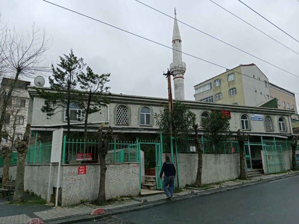 Cami Muharrem Camii, İstanbul, foto