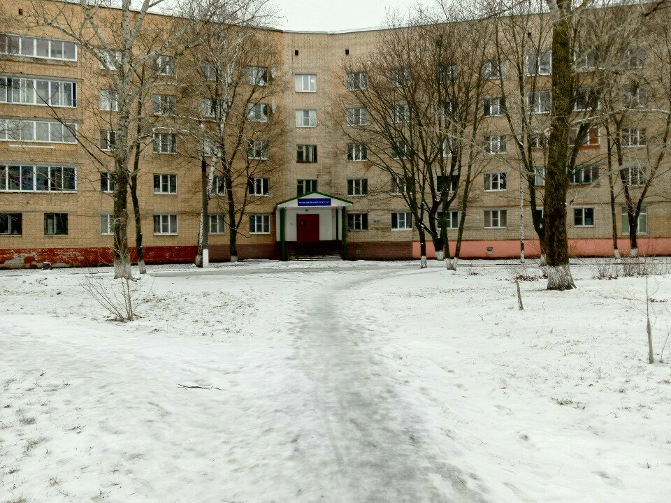 Çamaşırhaneler Прачечный комплекс ТГТУ, Tambov, foto