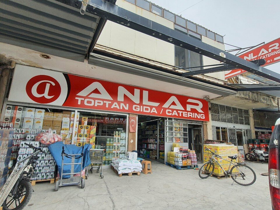 Toptan gıda mağazaları Anlar Toptan Gıda & Catering, Konya, foto