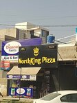 North King pizza (Hijri Road No:A196), kafe  Karaçi'den