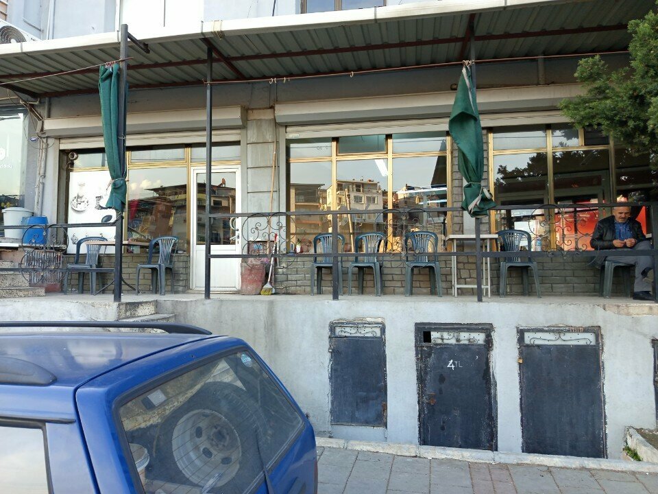 Oyun salonları Tokatlılar Kıraathanesi, İzmir, foto