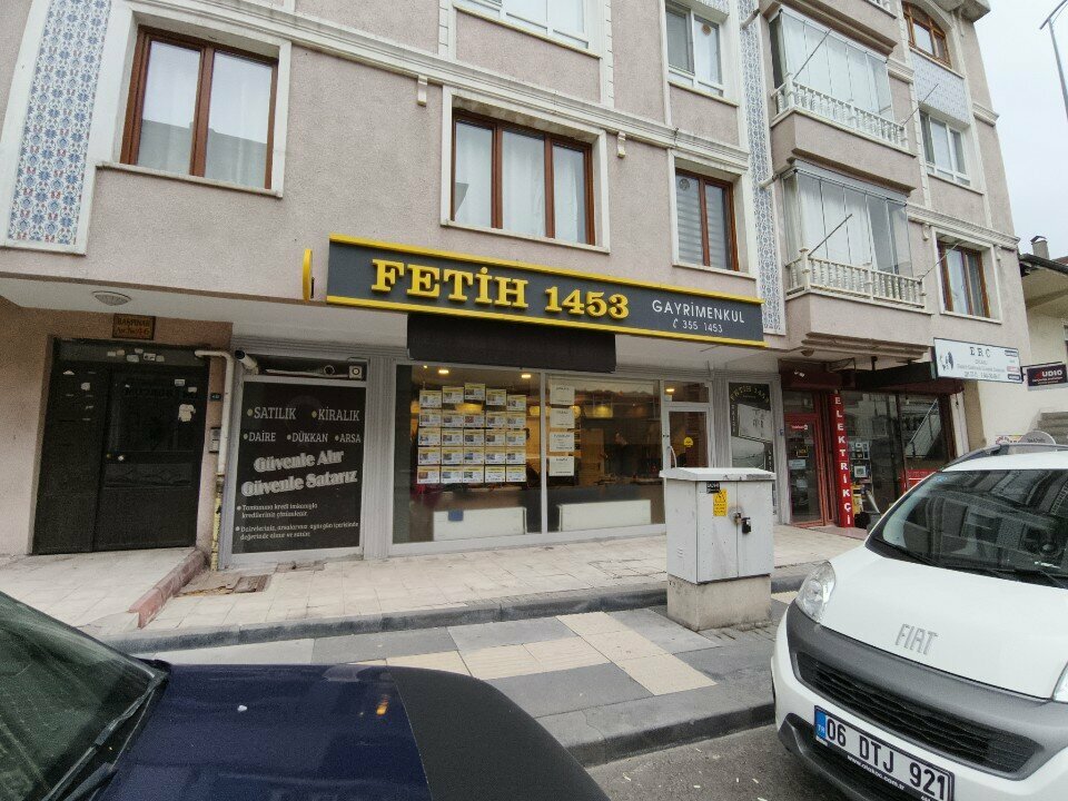 Emlak ofisi Fetih 1453 Gayrimenkul, Ankara, foto
