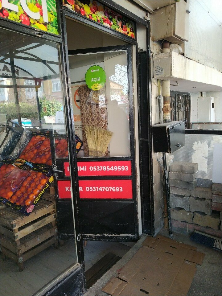 Manavlar Kardeşler Manav, Konya, foto