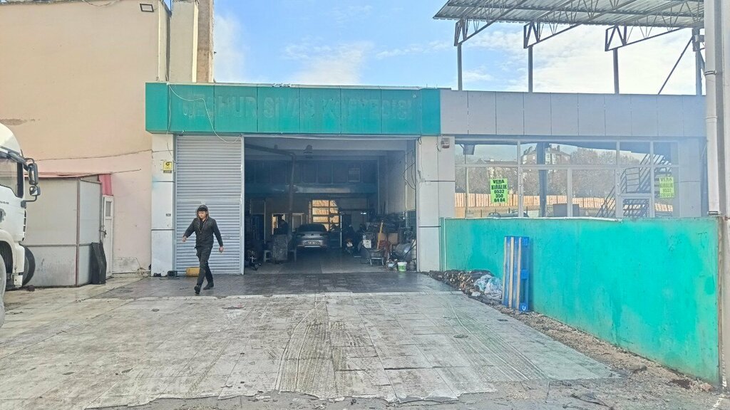 Kamyon ve ağır vasıta satış ve servis firmaları Cihanbeyli Ağır Vasıta Fren Servisi Frenci Pala, Konya, foto